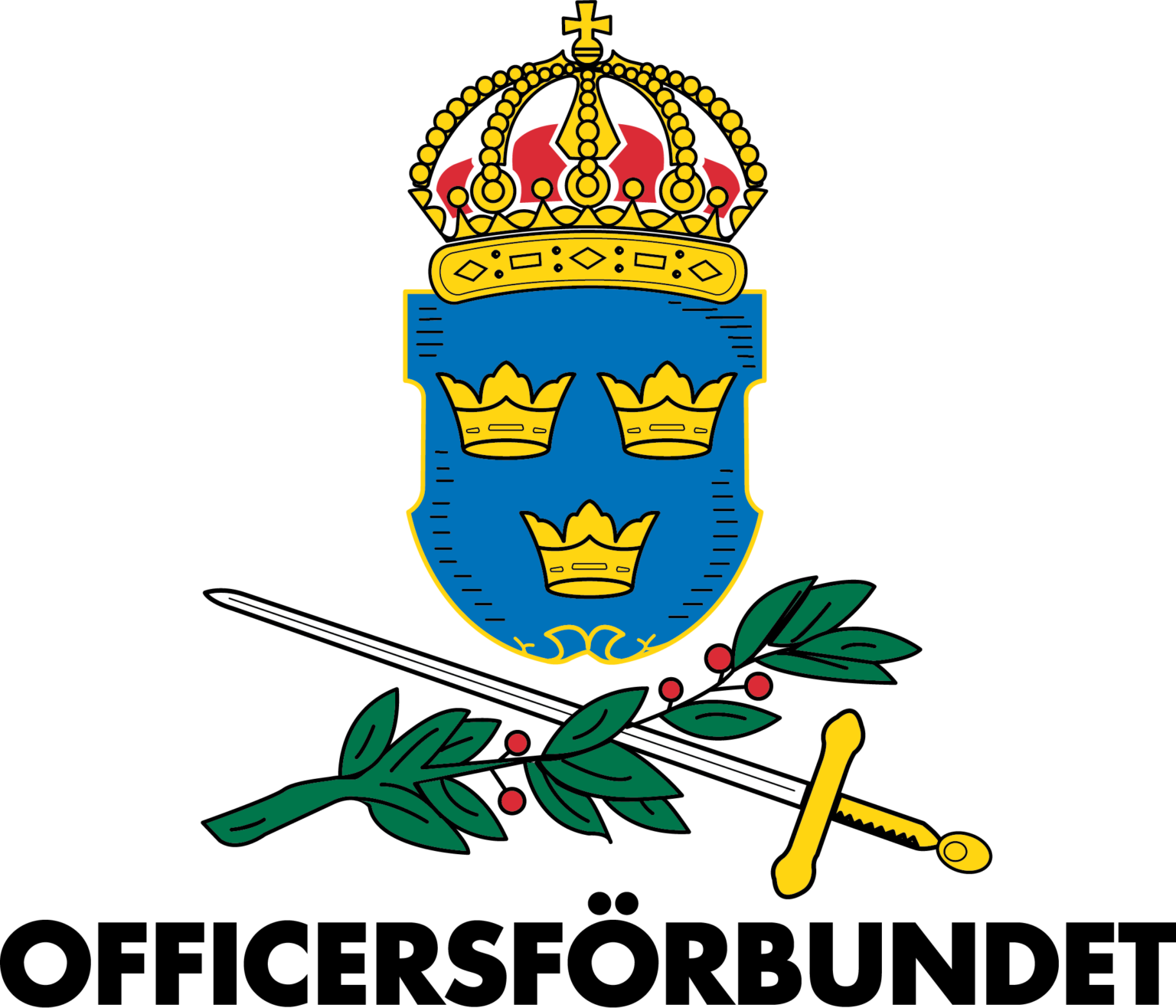 Logotype - Officersförbundet